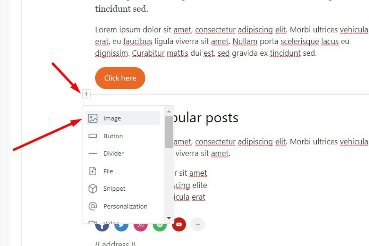 Increased engagement - How to Add GIFs to Emails