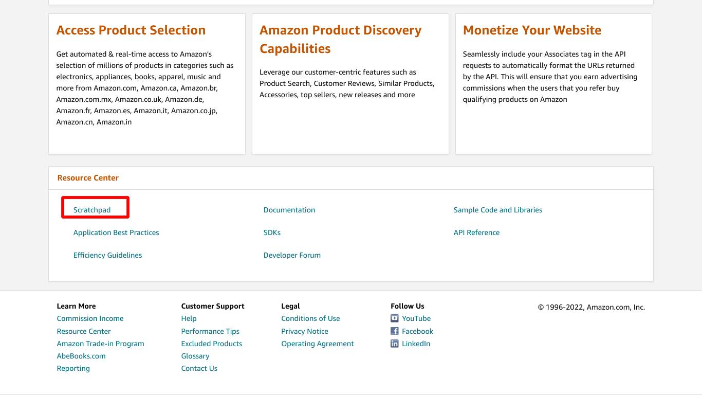 How to add Amazon Images using the API (No Paid Tools Needed)