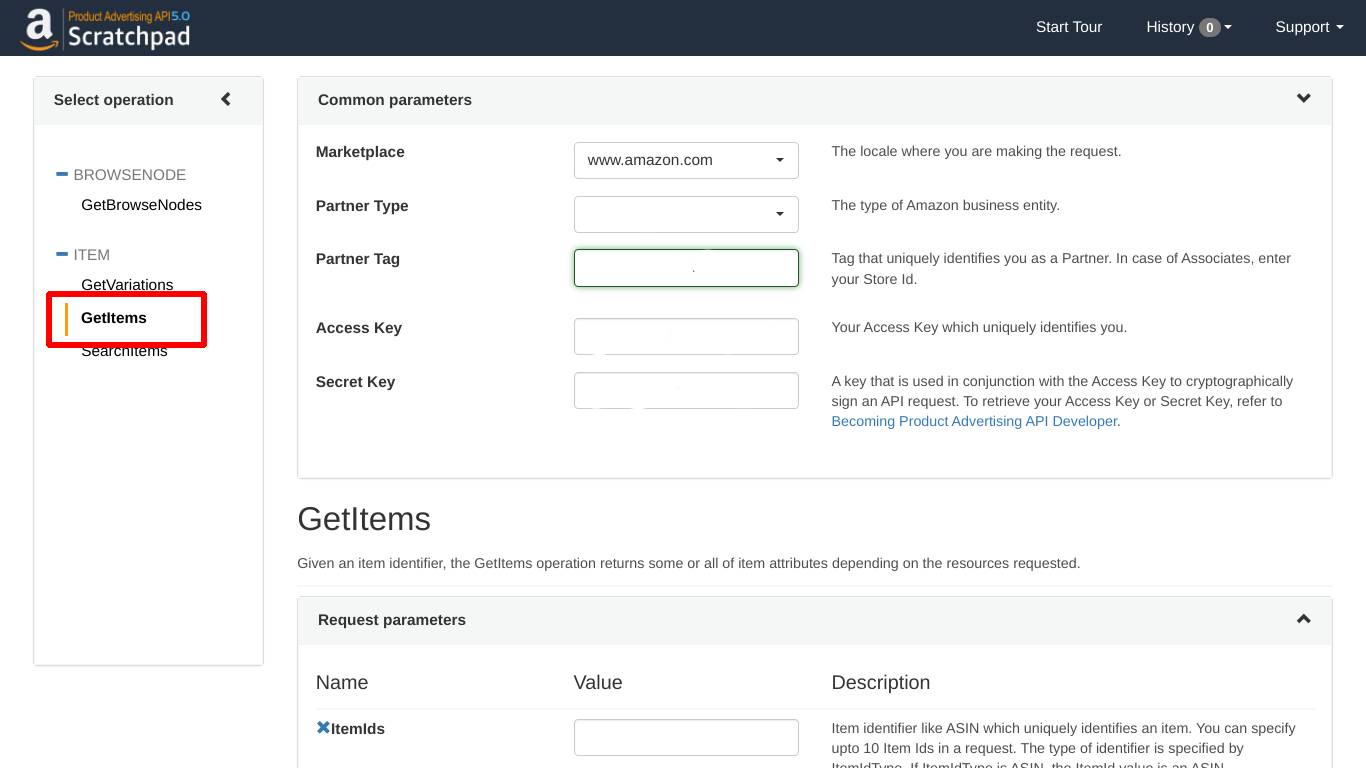How to add Amazon Images using the API (No Paid Tools Needed)