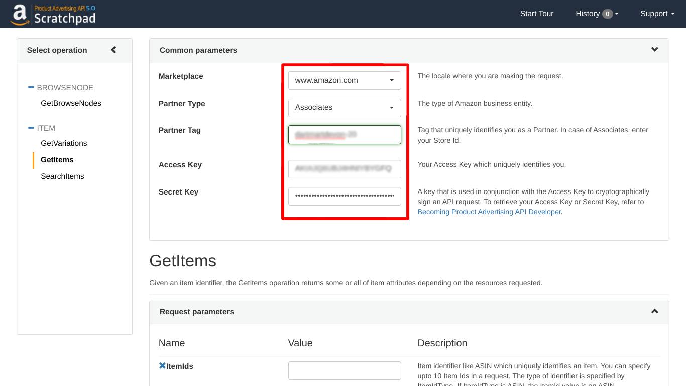 How to add Amazon Images using the API (No Paid Tools Needed)
