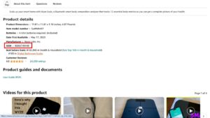 How to add Amazon Images using the API (No Paid Tools Needed)
