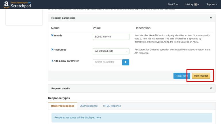 How to add Amazon Images using the API (No Paid Tools Needed)