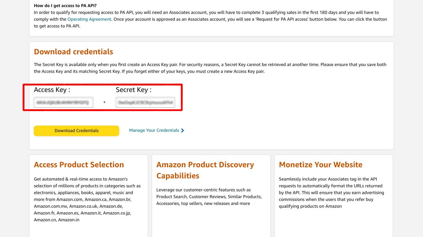 How to add Amazon Images using the API (No Paid Tools Needed)