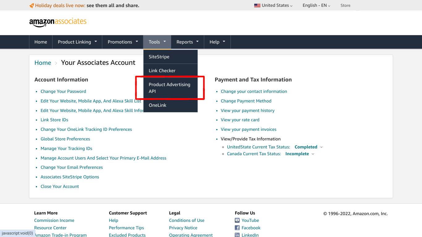 How to add Amazon Images using the API (No Paid Tools Needed)