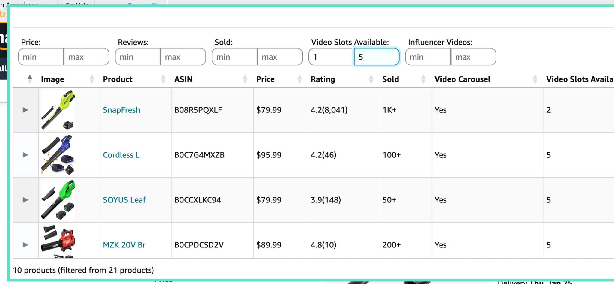 How to Make Amazon Shoppable Videos In 2025?