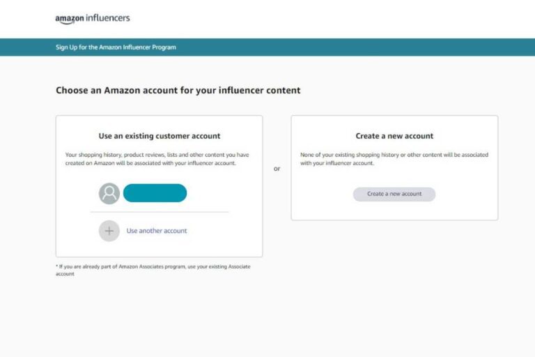 How to Start an Amazon Influencer Program In 2025?