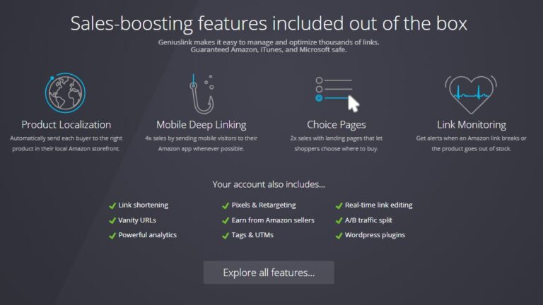 GeniusLink Review (Is GeniusLink Worth It in 2024?)