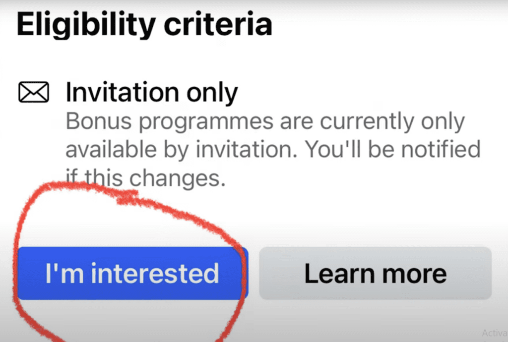 Who Is Eligible for the Facebook Bonus Program?